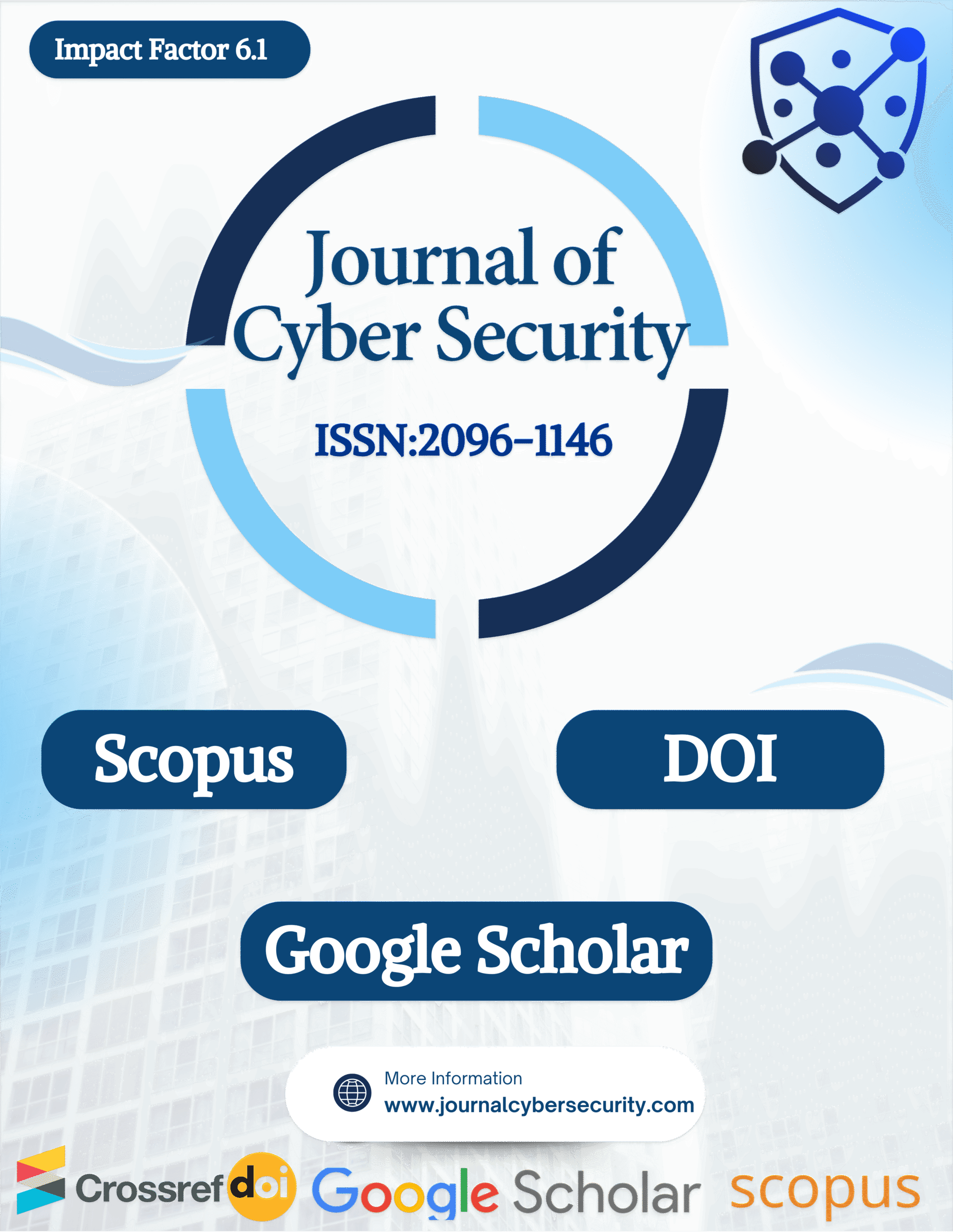 Journal of Cyber Security – ISSN:2096-1146 Annexure 1 ...